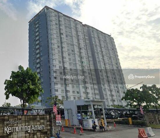 Pangsapuri Kemuning Aman, Lintang Bukit Rimau Off Kemuning Utama, Kota ...