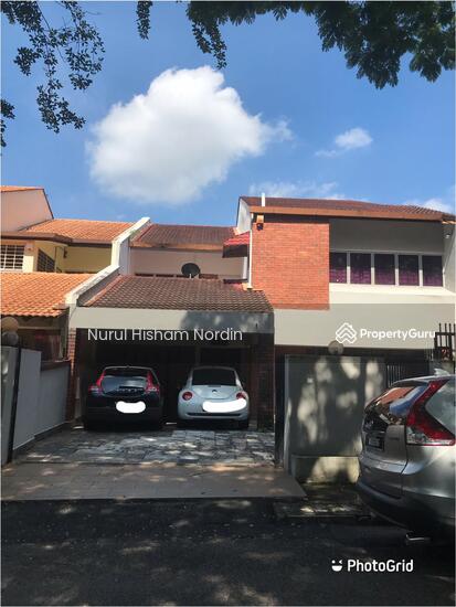 Great Deals Semi D House Taman Tun Dr Ismail TTDI, Jalan Datuk Sulaiman ...