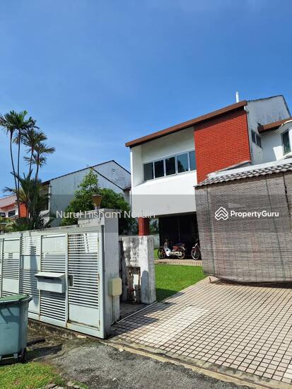 Great Deals Semi D House Taman Tun Dr Ismail TTDI, Jalan Datuk Sulaiman ...