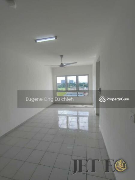 750sqft Pangsapuri Aranda Kota Kemuning Shah Alam Basic Unit, Kota ...