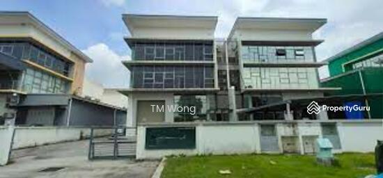 Puchong Industrial Park, Taman Perindustrian Pusat Bandar Puchong ...