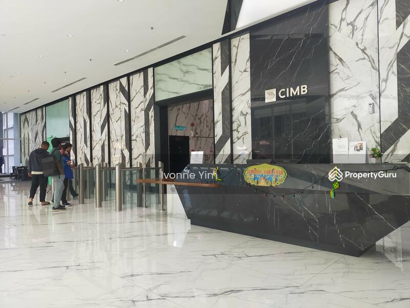 CIMB Hub (Formerly known as Kenanga International), Jalan Sultan Ismail ...