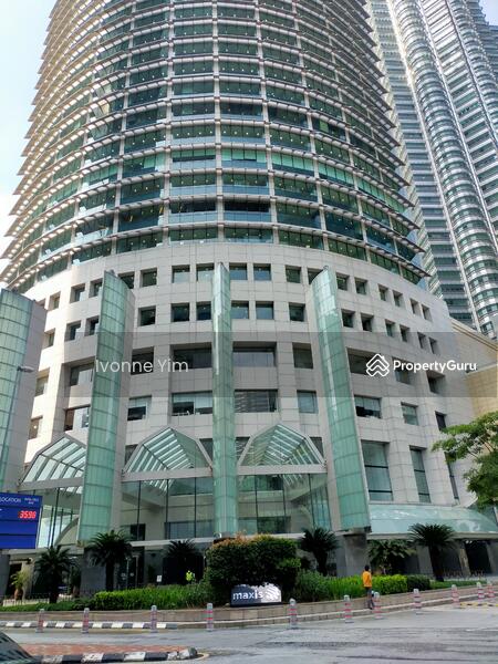 Maxis Tower, Jalan Ampang, KLCC, KL City, Kuala Lumpur, , 12788 sqft ...
