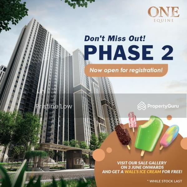 One Equine Condos for Sale, 2025 | PropertyGuru Malaysia