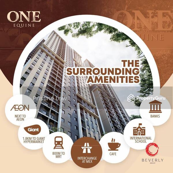 One Equine Condos for Sale, 2025 | PropertyGuru Malaysia