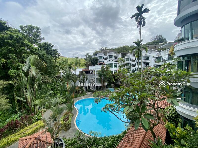 Villa Bukit Tunku, 28A Jalan Girdle, Kenny Hills (Bukit Tunku), Bukit ...