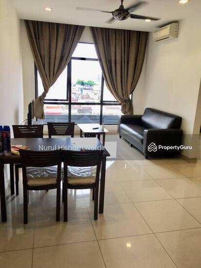 Service Residence for Sale at Amaya Maluri - Nurul Hisham Nordin