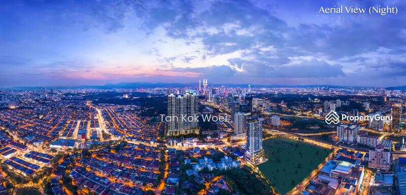 Bangsar Hill Park (Phase 2 : Talisa), Bangsar, Kuala Lumpur, 2 Bedrooms ...