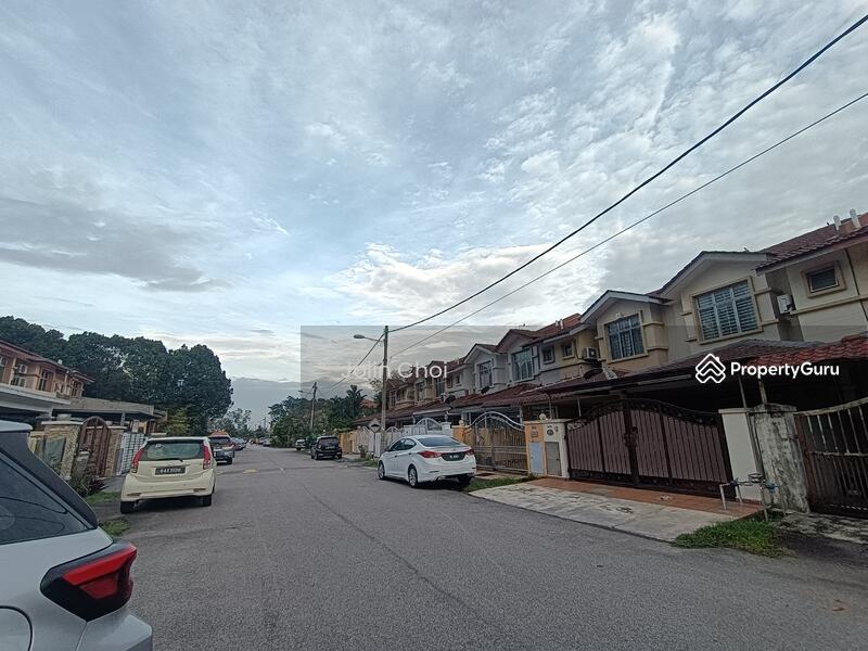 Taman Putra Prima Phase 3E, Jalan PP 4/1 Taman Putra Prima Phase 3E ...