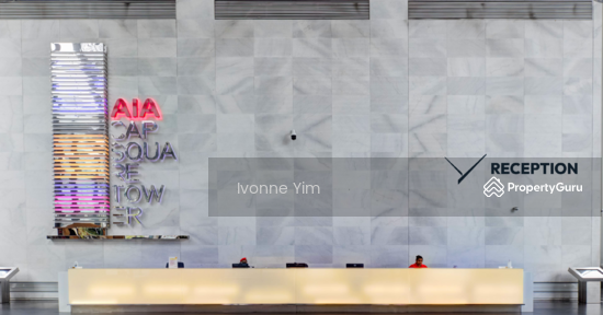 Menara AIA Cap Square, 10 Jalan Munshi Abdullah, City Centre, KL City ...