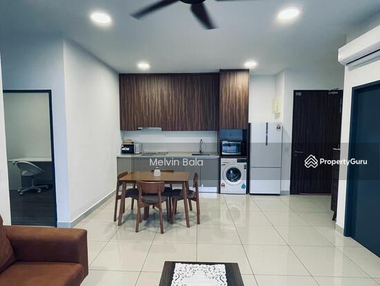 Henna Residence @ The Quartz WM, Jalan 34/26, Seksyen 10 Wangsa Maju, Wangsa Maju, Kuala Lumpur ...