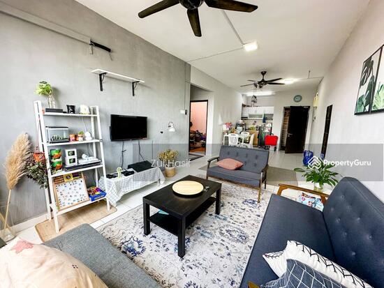 AMARA Service Residences, Jalan Raintree Utama, Batu Caves, Gombak ...