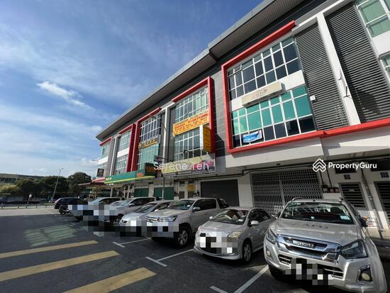 Shop / Office for Sale in Kulai (Johor) - Serene Teh
