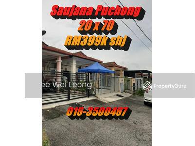 346 Property For Sale, saujana puchong house for sale in Malaysia ...