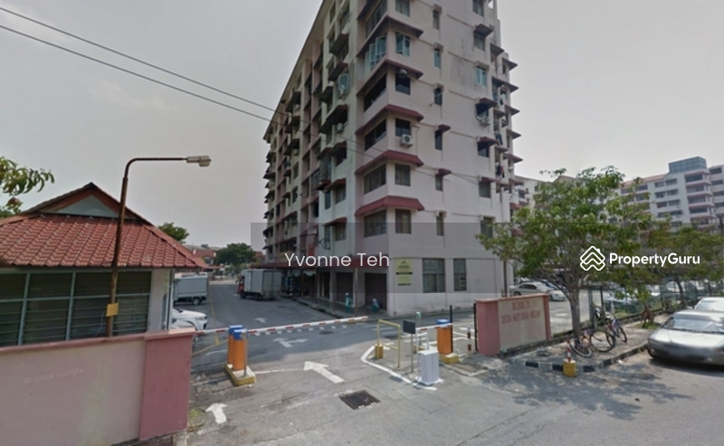Desa Mutiara Indah Apartment, Lengkok Batu Maung 1 Off Lebuhraya Batu ...