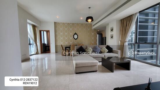 The Meritz, - Jalan Mayang, KLCC, KL City Centre, Kuala Lumpur, 3 ...