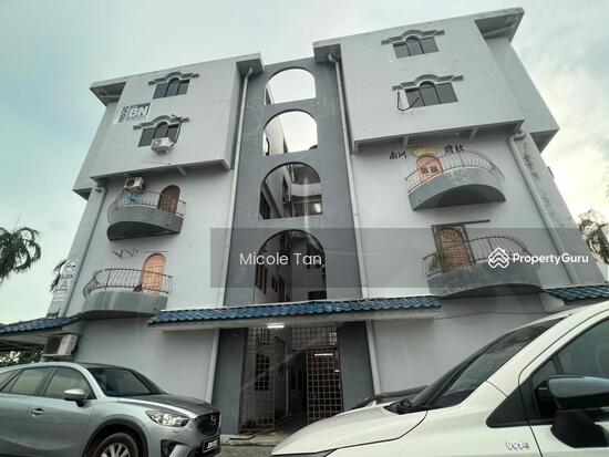 Wisma 2020, Jalan Temenggong Ahmad, Muar, Johor, 2 Bedrooms, 780 sqft ...