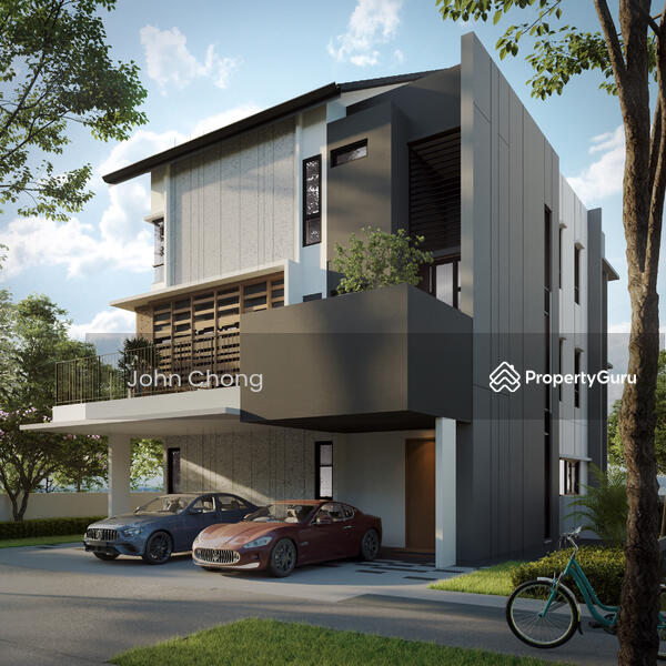 [No Longer Available] Seraiya By The Hill @ Bukit Jalil Seri Kembangan Bukit Serdang, Jalan BS 9 ...