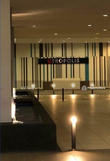 Paramount Utropolis, Persiaran Kerjaya Off Jalan Kontraktor U1/14 ...