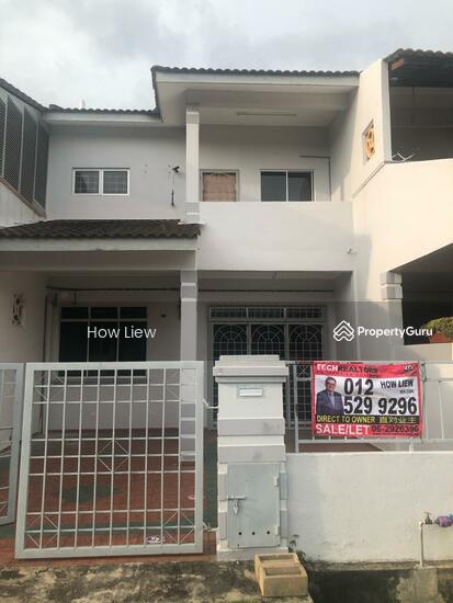 2-storey Terraced House for Sale in Taman Seri Jati (Batu Berendam ...