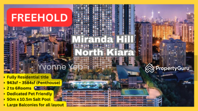 Miranda Hill Condos for Sale, 2024 | PropertyGuru Malaysia