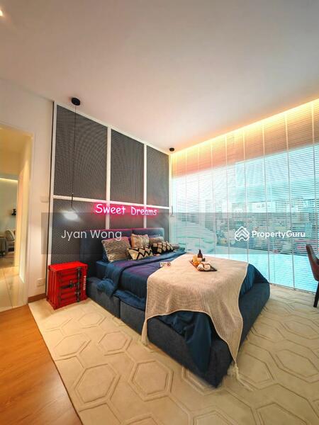 Riana Trees Residences, Pantai Sentral Park, KL City, Kuala Lumpur, 3 ...