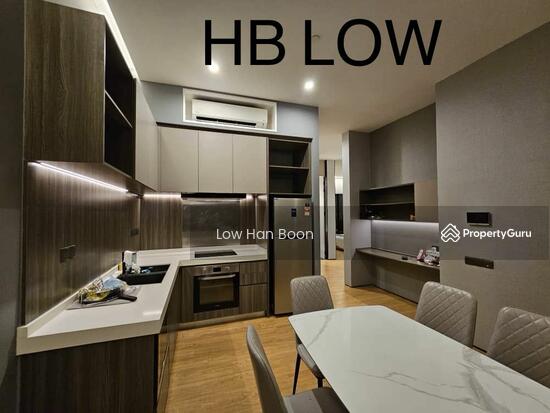Service Residence for Rent at City of Dreams - Low Han Boon