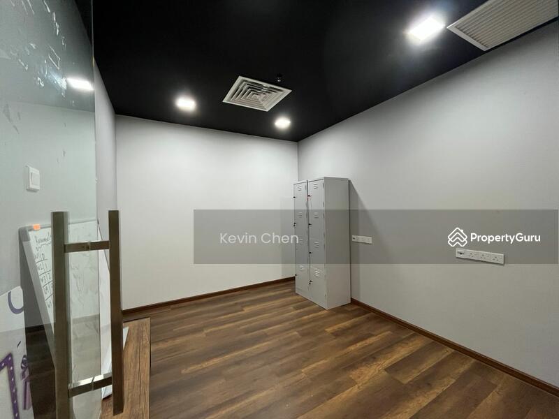 Menara Pacific, Jalan Bangsar, KL Eco City, Kuala Lumpur, 4381 sqft ...