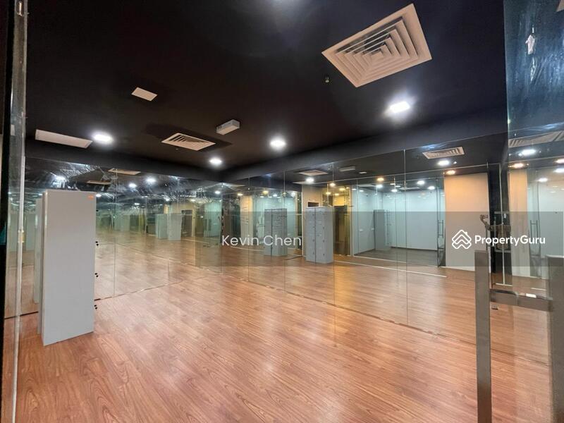 Menara Pacific, Jalan Bangsar, KL Eco City, Kuala Lumpur, 4381 sqft ...