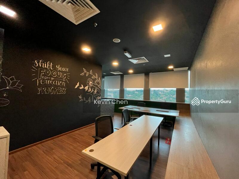 Menara Pacific, Jalan Bangsar, KL Eco City, Kuala Lumpur, 4381 sqft ...