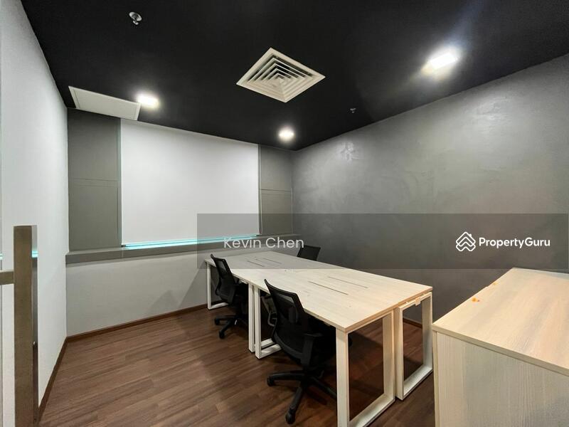 Menara Pacific, Jalan Bangsar, KL Eco City, Kuala Lumpur, 4381 sqft ...