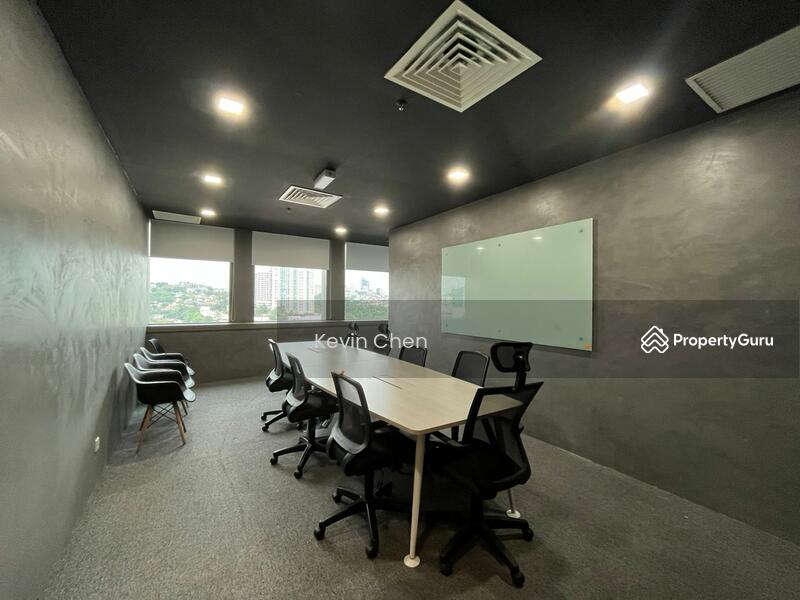 Menara Pacific, Jalan Bangsar, KL Eco City, Kuala Lumpur, 4381 sqft ...