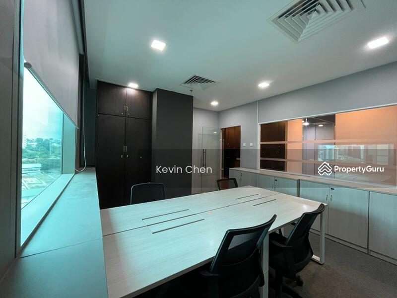 Menara Pacific, Jalan Bangsar, KL Eco City, Kuala Lumpur, 4381 sqft ...