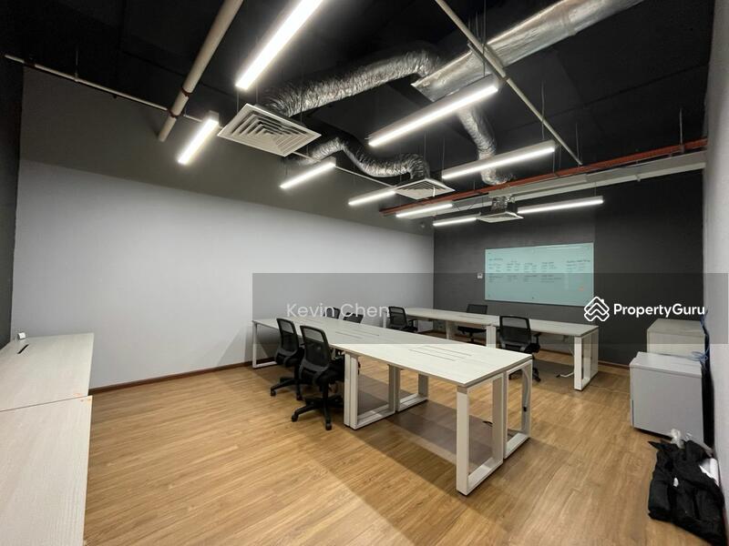 Menara Pacific, Jalan Bangsar, KL Eco City, Kuala Lumpur, 4381 sqft ...