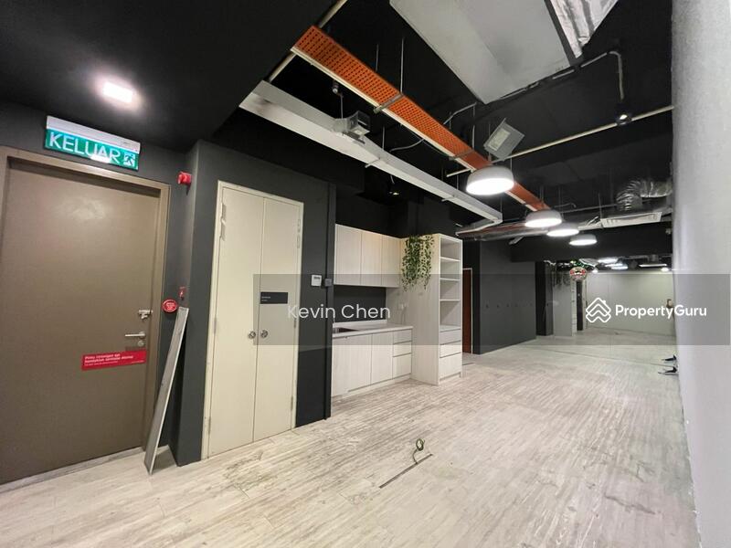 Menara Pacific, Jalan Bangsar, KL Eco City, Kuala Lumpur, 4381 sqft ...