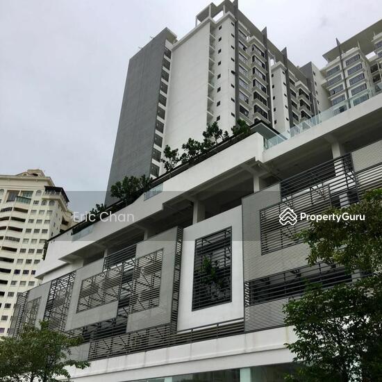 Service Residence for Sale at Eve Suite / NZX Square - Eric Chan