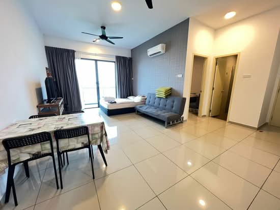 Atlantis Residences (Pangsapuri Atlantis Kota Syahbandar), Jalan Kota ...