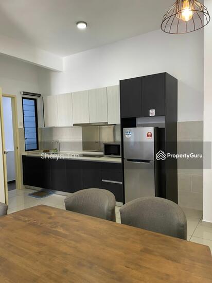 Atlantis Residences (Pangsapuri Atlantis Kota Syahbandar), 1 Jalan Kota ...