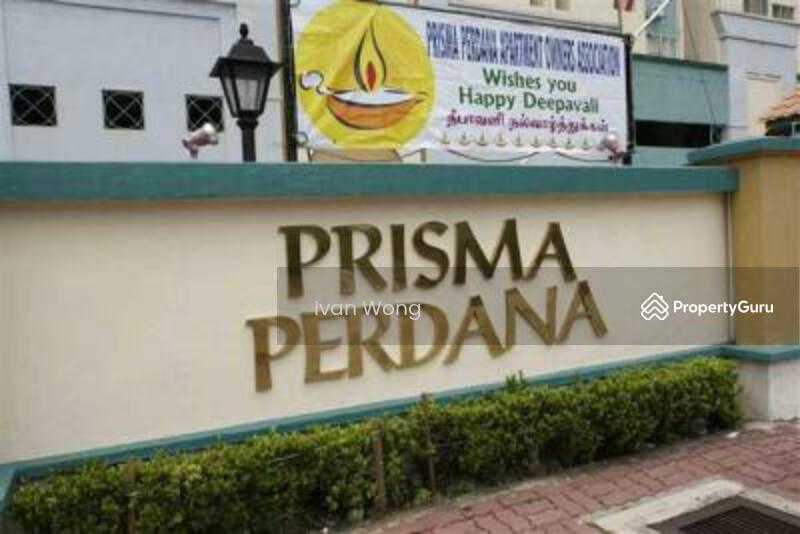 Prisma Perdana- Jalan Midah 8A, Taman Midah, Cheras, Kuala Lumpur, 3 ...