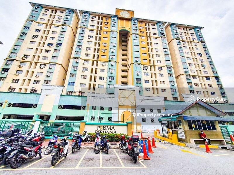 Prisma Perdana- Jalan Midah 8A, Taman Midah, Cheras, Kuala Lumpur, 3 ...