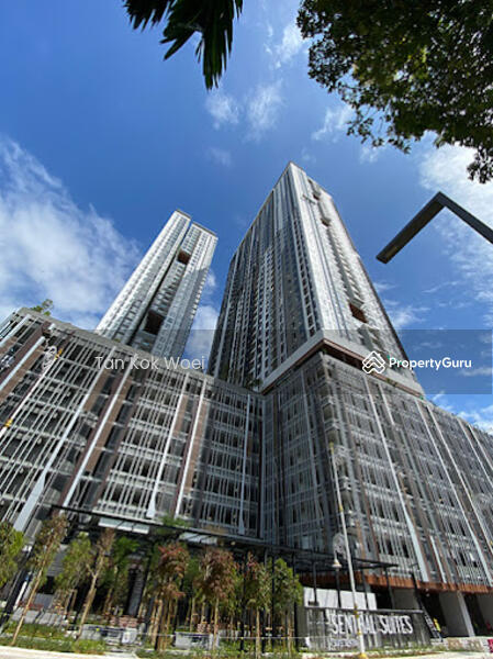 Sentral Suites @ KL Sentral, Jalan Tun Sambanthan, KL Sentral, Kuala ...