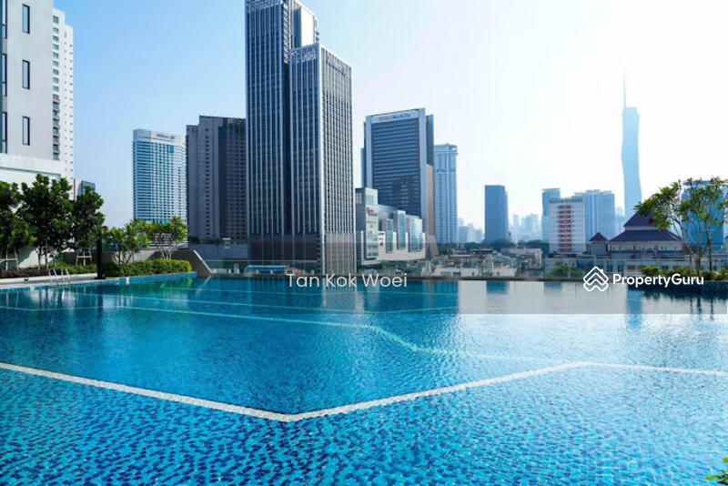 Sentral Suites @ KL Sentral, Jalan Tun Sambanthan, KL Sentral, Kuala ...