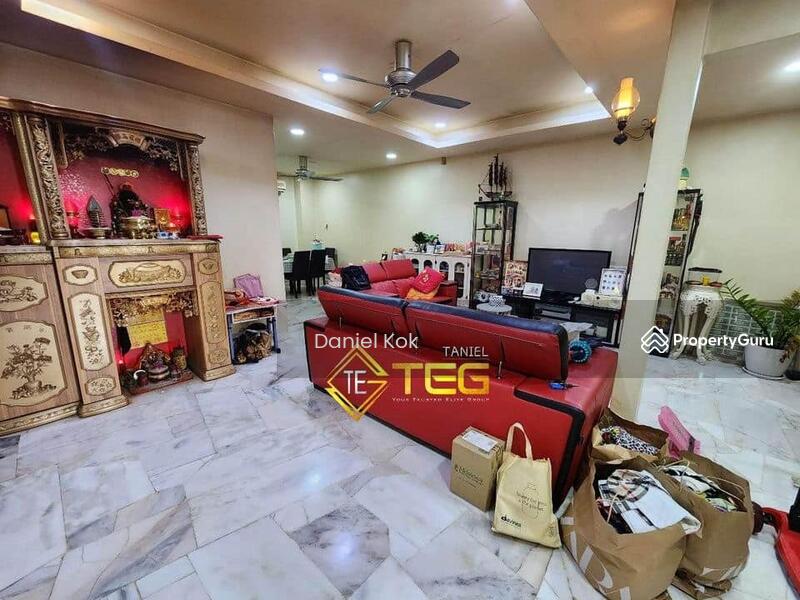 [Fully Renovated!!] Taman Sentosa Bendahara Klang Double Storey, Klang ...