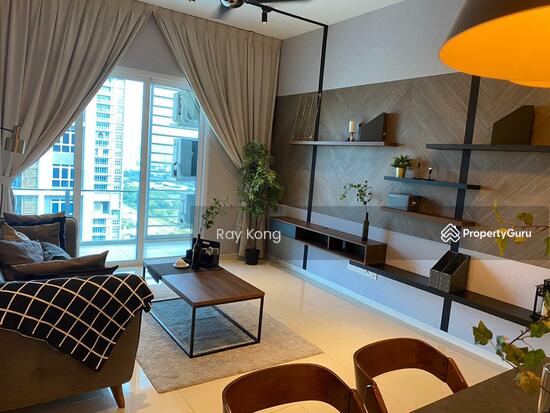 Service Residence for Rent at Eco Sky - Ray Kong