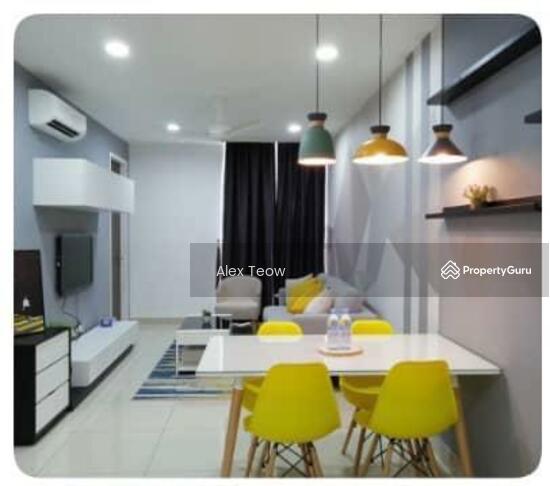 Service Residence for Rent at H2O Residences - Alex Teow