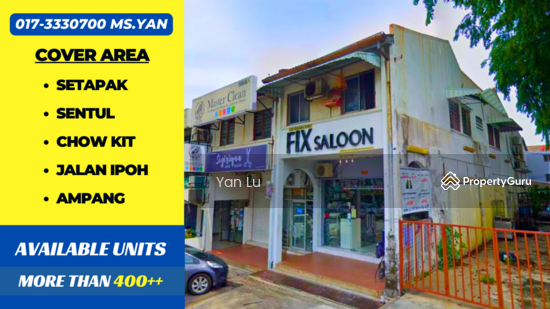 Setapak - Desa Setapak, Desa Setapak, Wangsa Maju, Kuala Lumpur, , 1200 ...