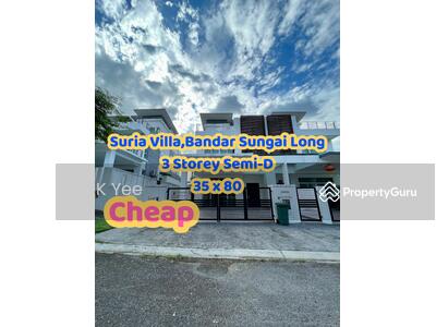 239 Properties for Sale - Suria Villa in Malaysia | PropertyGuru Malaysia
