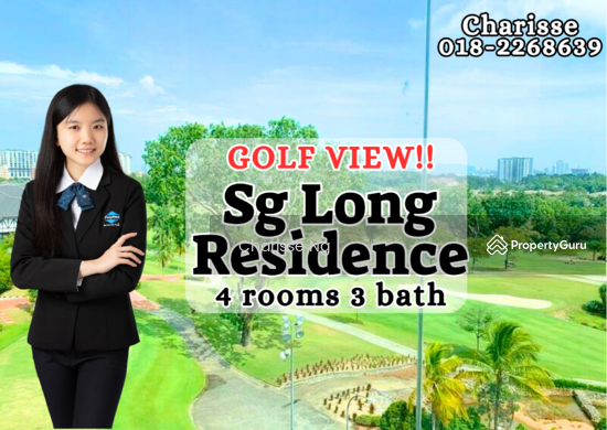 Sg Long Residence, Jalan Sungai Long, Bandar Sungai Long, Kajang ...