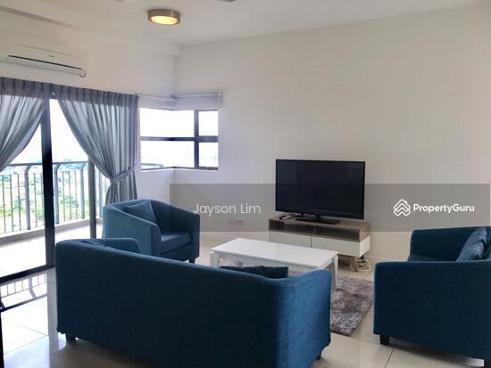 Apartment for Sale at Ujana Executive Apartment - Jayson Lim