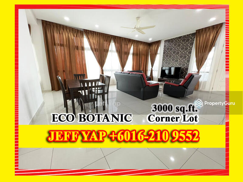 Eco Botanic Condos for Sale, 2024 | PropertyGuru Malaysia